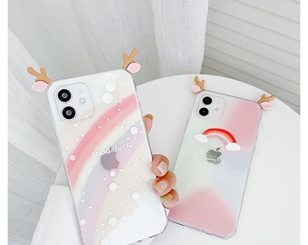 Cat Ear Phone Case - Etsy