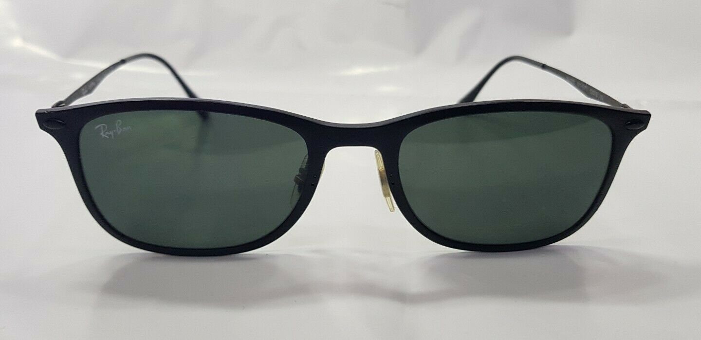 Ray ban rb 4225 601-s/71 52-19 3n lightray sunglasses original | Etsy