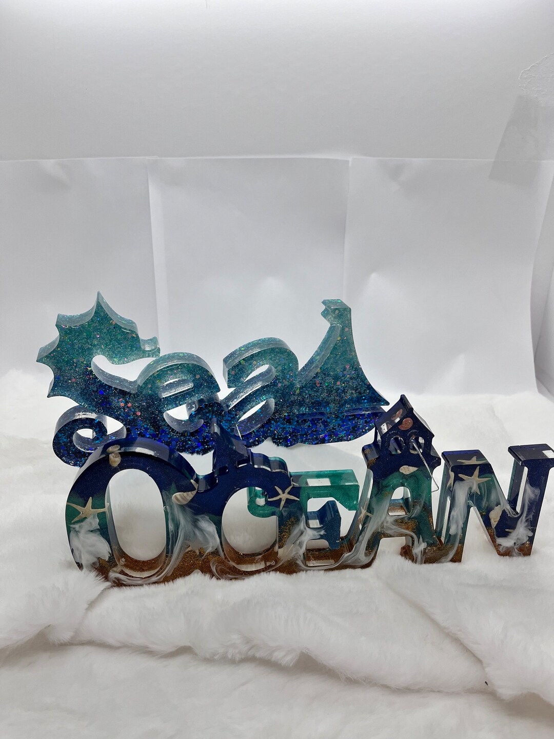 Home Decor, Shelf Accent, Sea and Ocean - Etsy