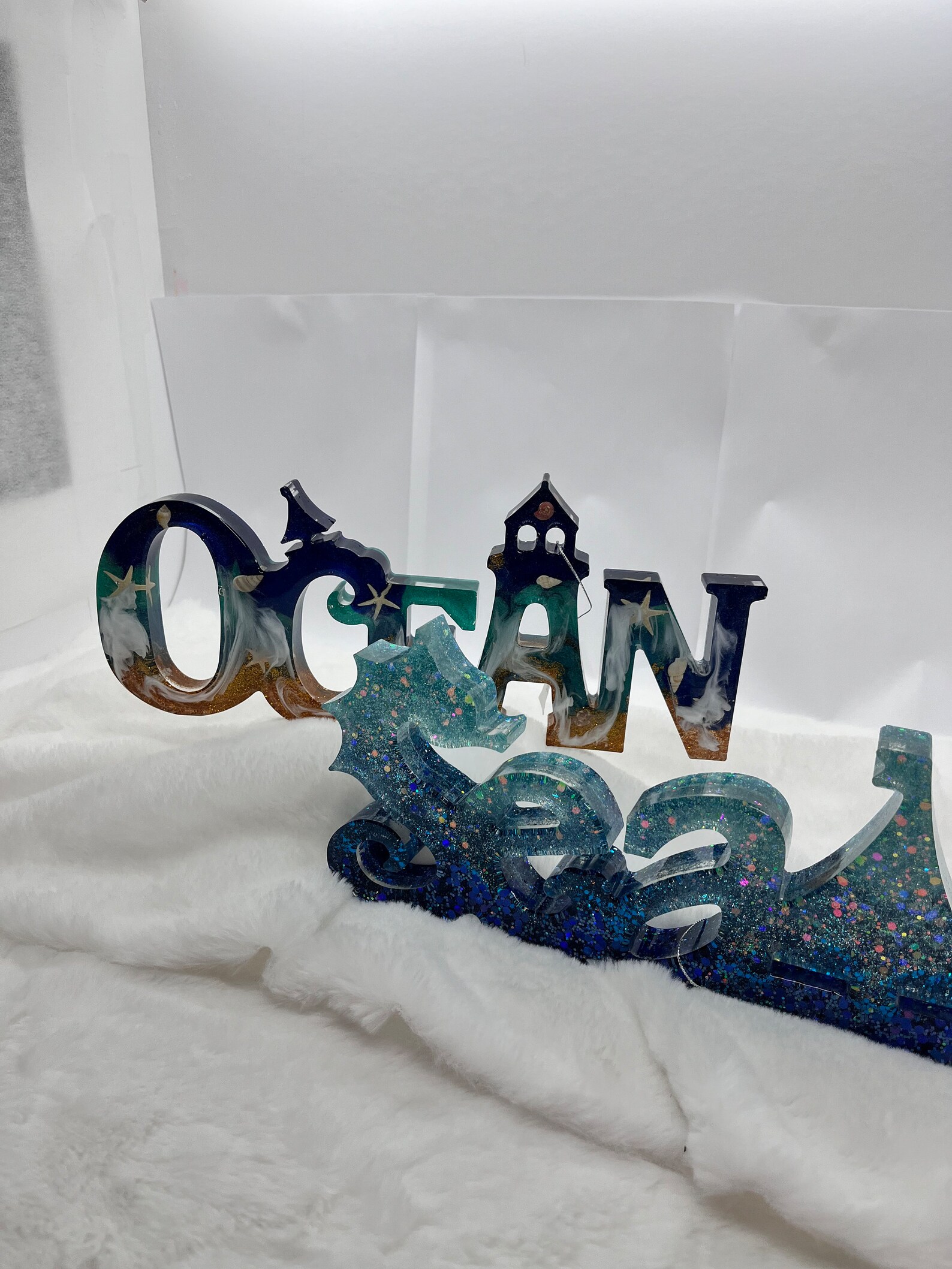 Home Decor, Shelf Accent, Sea and Ocean - Etsy