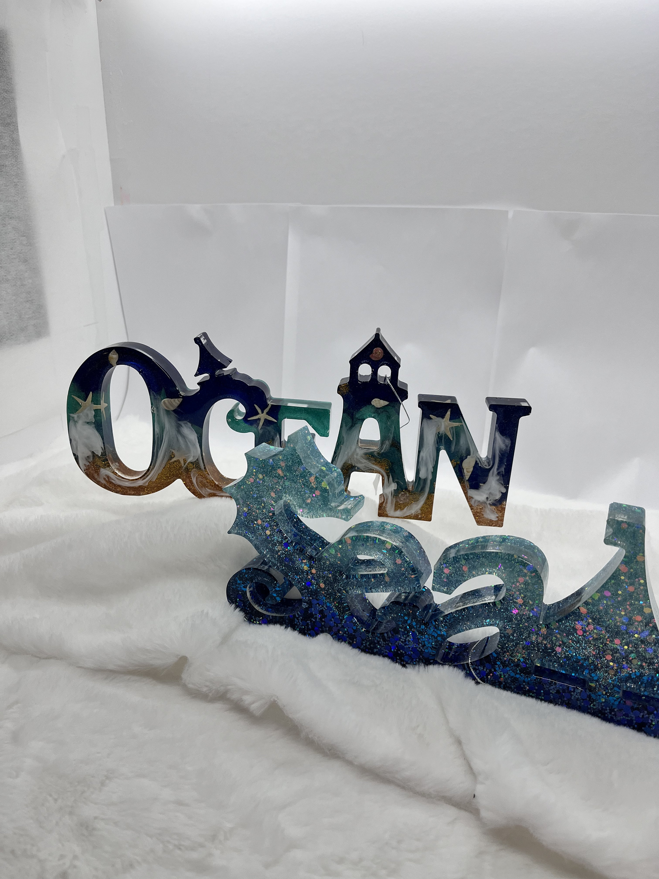 Home Decor, Shelf Accent, Sea and Ocean - Etsy