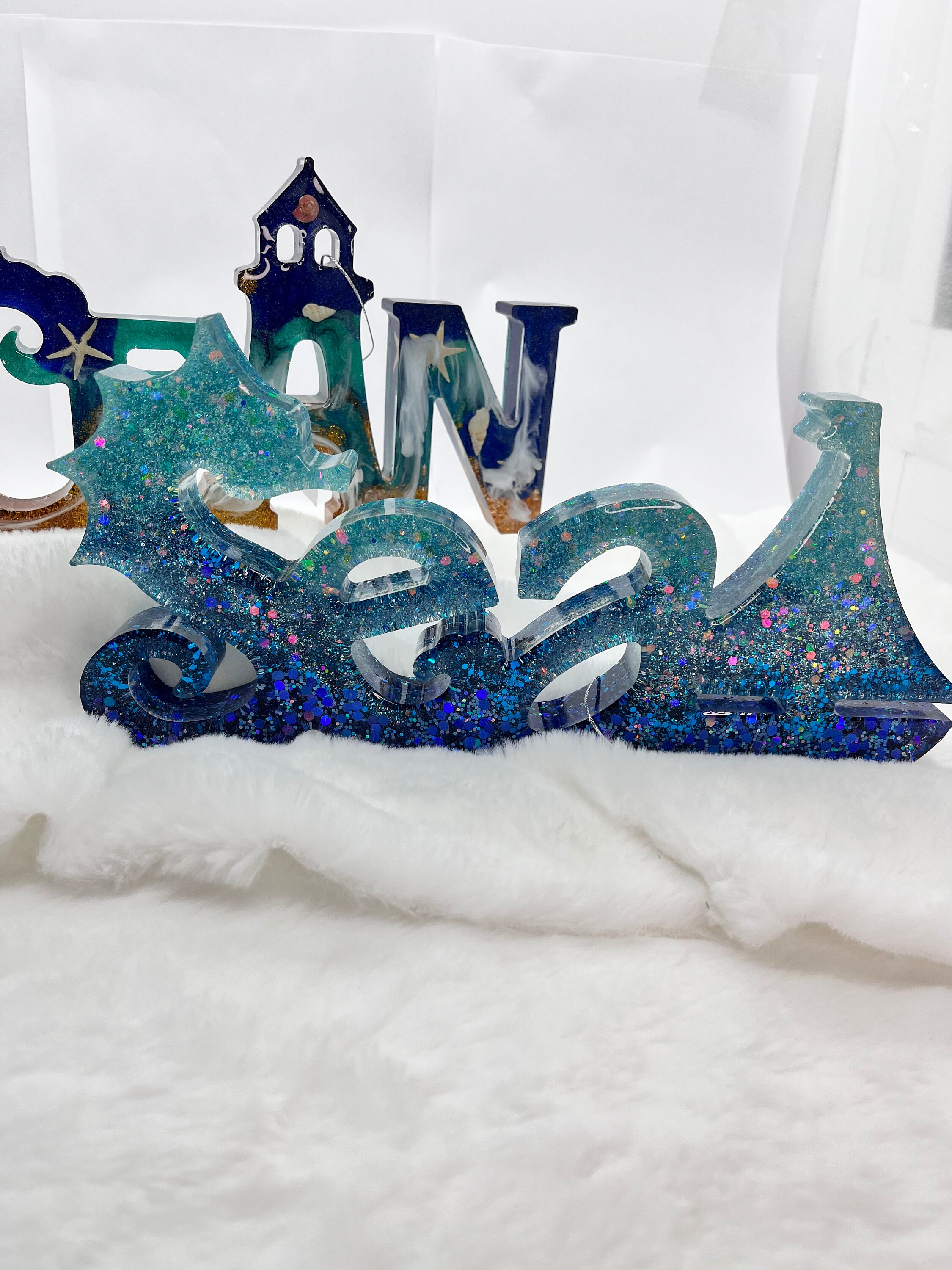 Home Decor, Shelf Accent, Sea and Ocean - Etsy