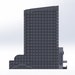 Bank Building STL File, Building STL, STL File, 3D Printable, 3D ...