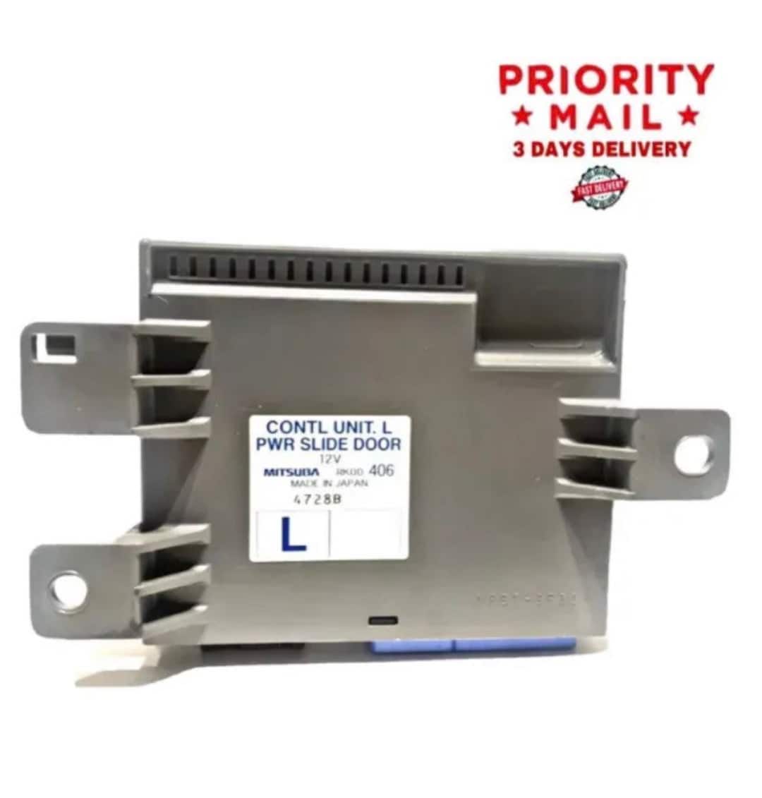 2005-2007 Honda Odyssey LEFT Power Sliding Door Control Module Unit ...