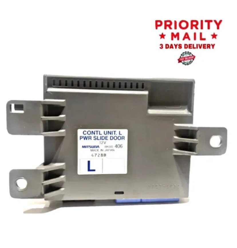 2005-2007 Honda Odyssey LEFT Power Sliding Door Control Module Unit ...