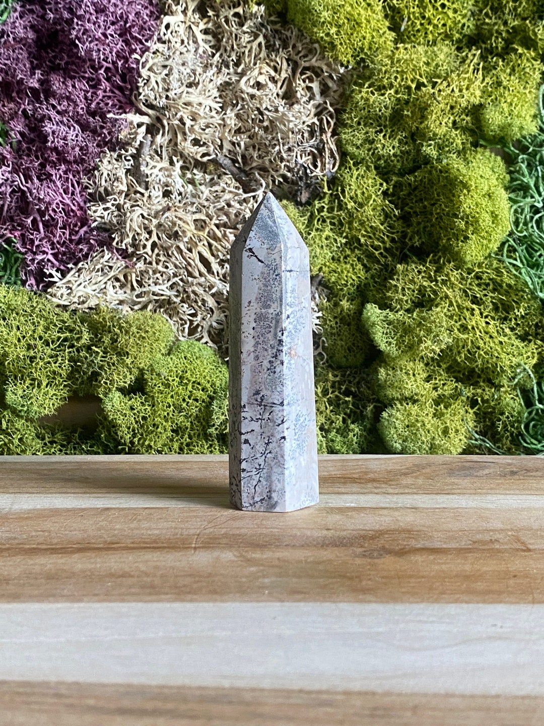Picture Stone Tower | Crystals | Towers | Stone Tower | Healing Stones ...