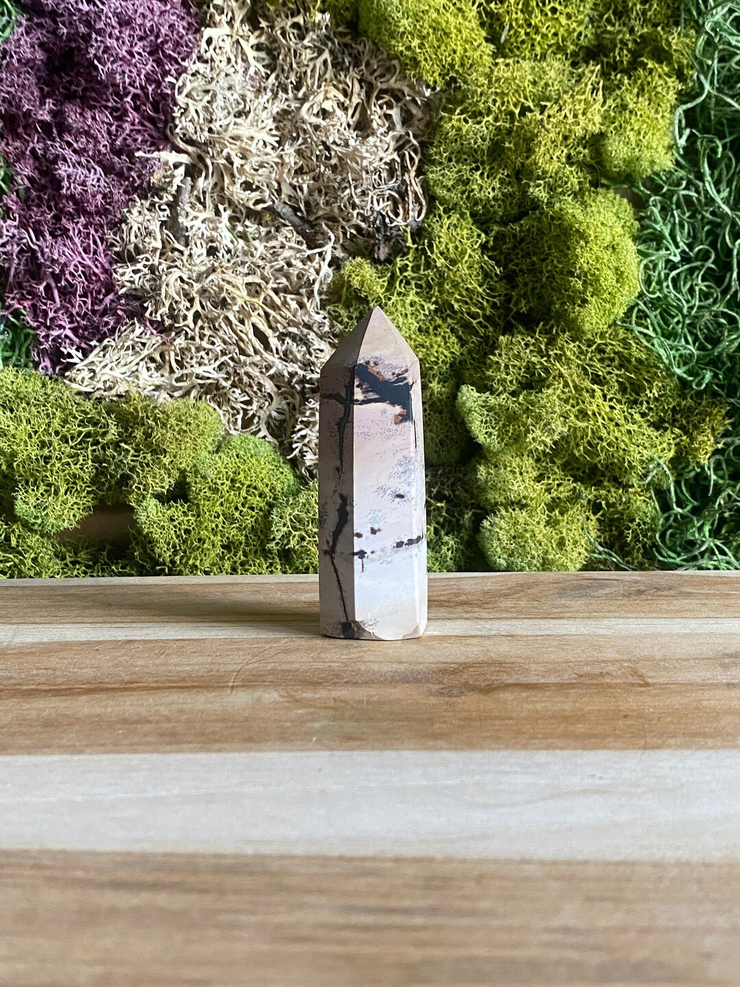 Picture Stone Tower Crystals Towers Stone Tower - Etsy