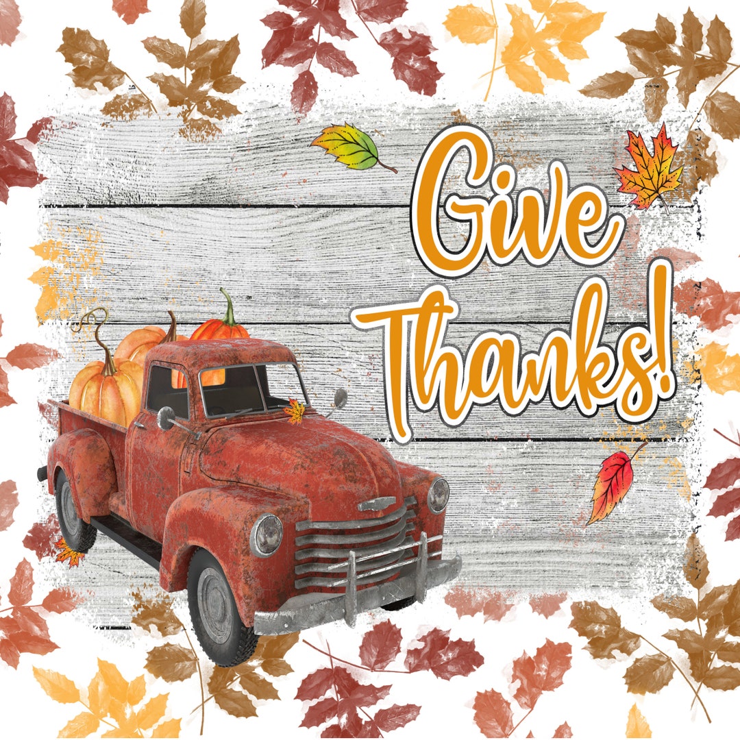 Give Thanks Sign, Fall Sign, Thanksgiving Sign, Wreath Sign, Craft ...