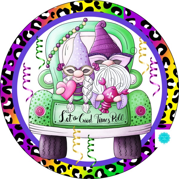 Let the Good Times Roll Sign - Etsy