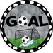 Soccer Sign, Goal Sign, Sports Sign, Everyday Sign, Spring/summer ...