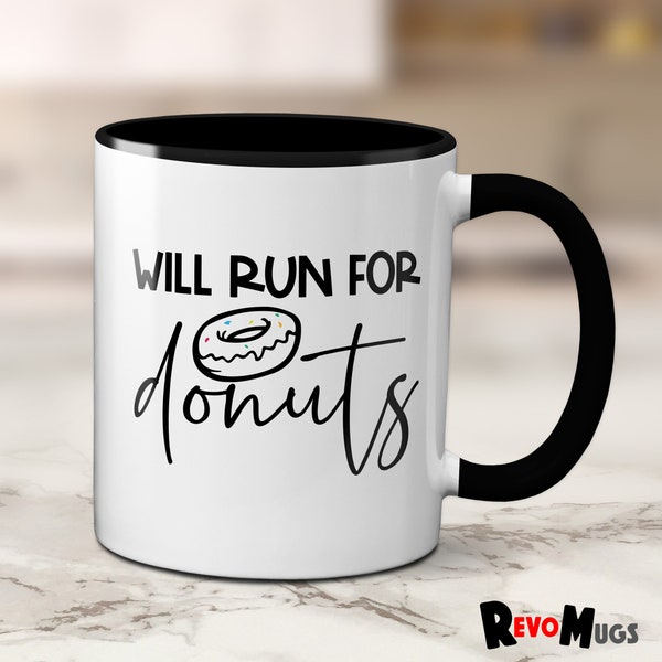 Funny Running Mug - Etsy