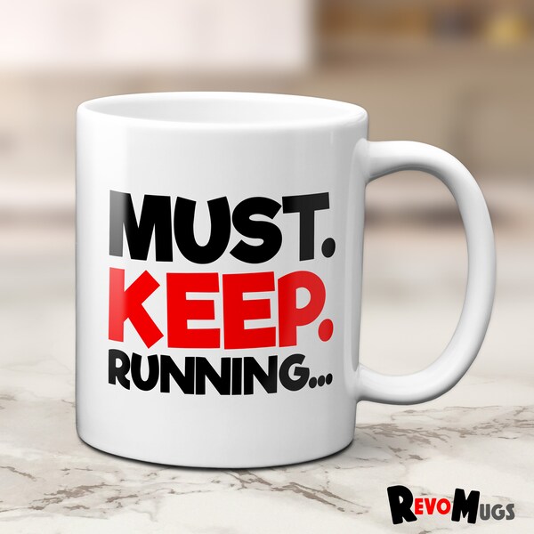Keep Running - Etsy