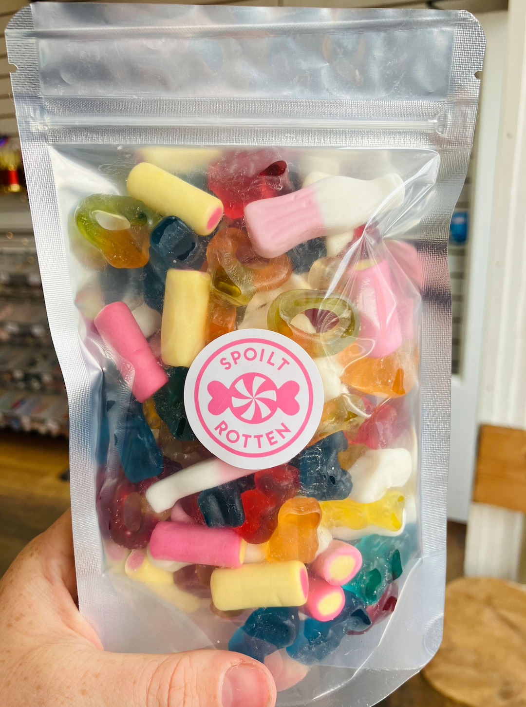 Pick and Mix Sweet Bag, 200g, 300g, 400g, Pick and Mix, Sweet Mix ...