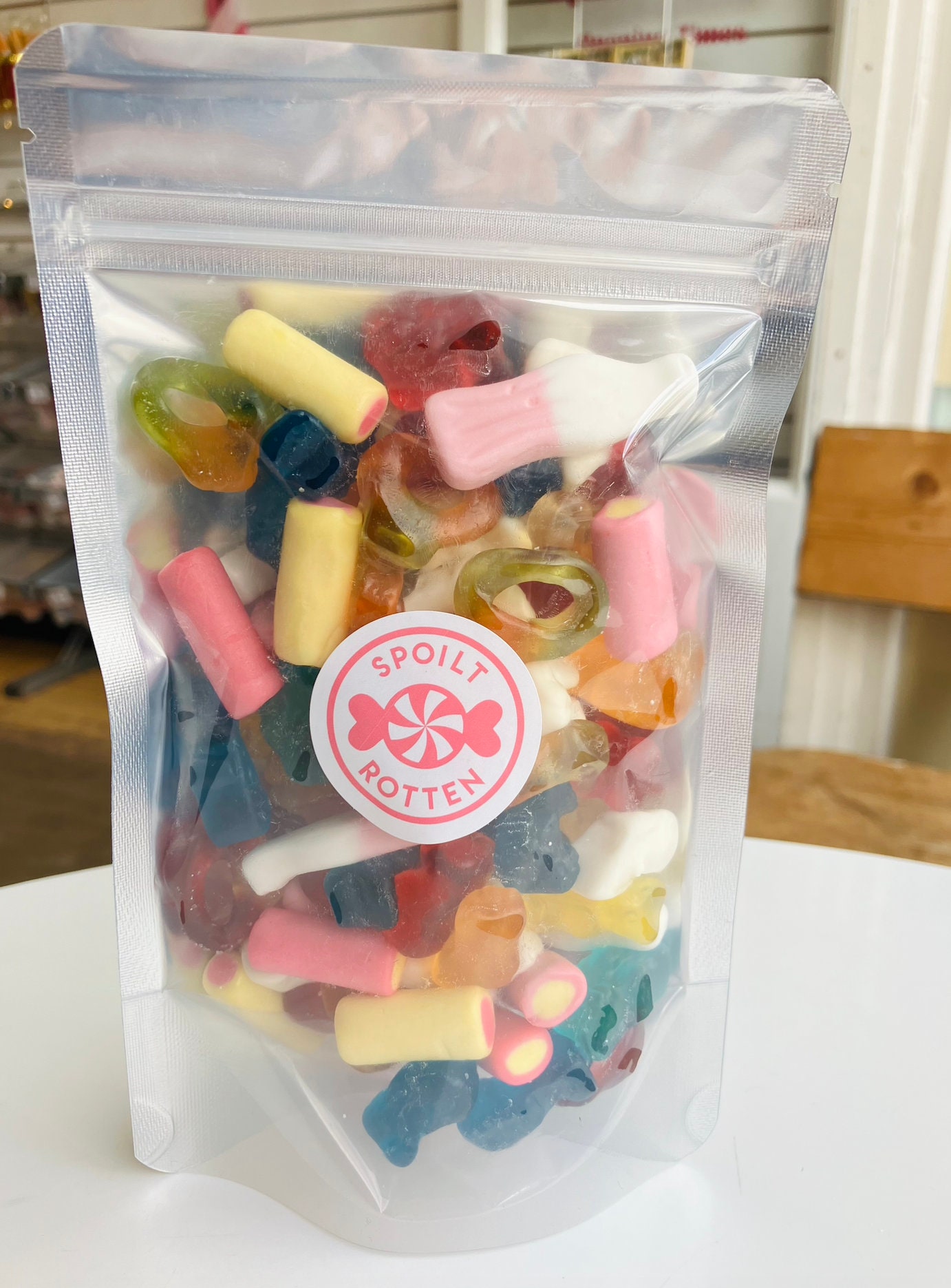 Pick and Mix Sweet Bag, 200g, 300g, 400g, Pick and Mix, Sweet Mix ...
