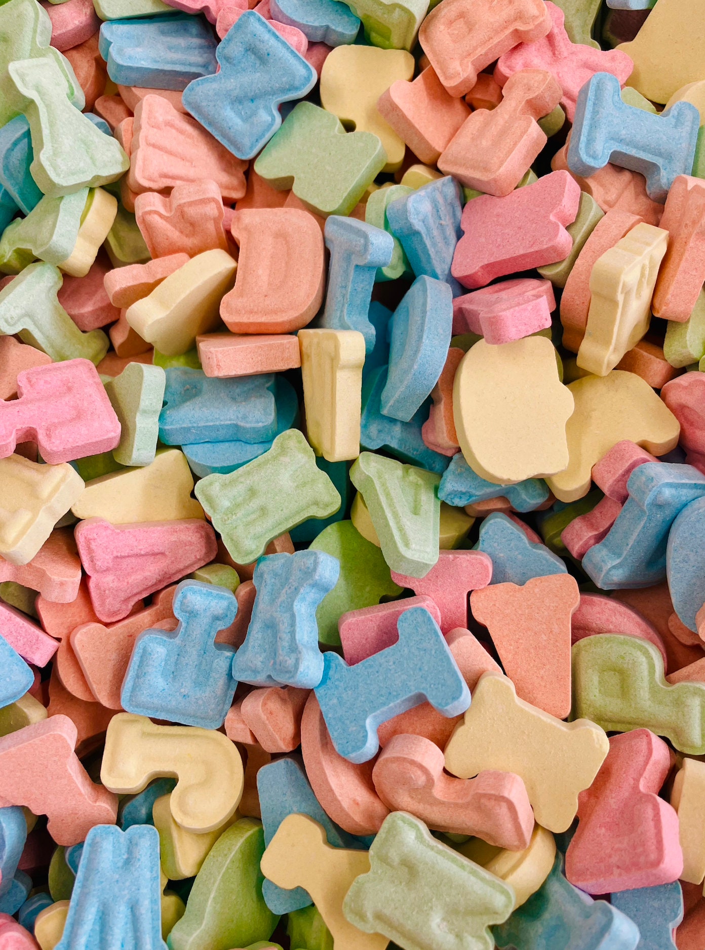 ABC Candy Letters, Candy Letters, Sweets, Old-fashioned Sweets, Candy ...