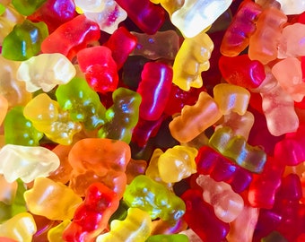 Haribo Gold Bears Pick 'n' Mix Sweets Available in Range of Pouch Sizes ...
