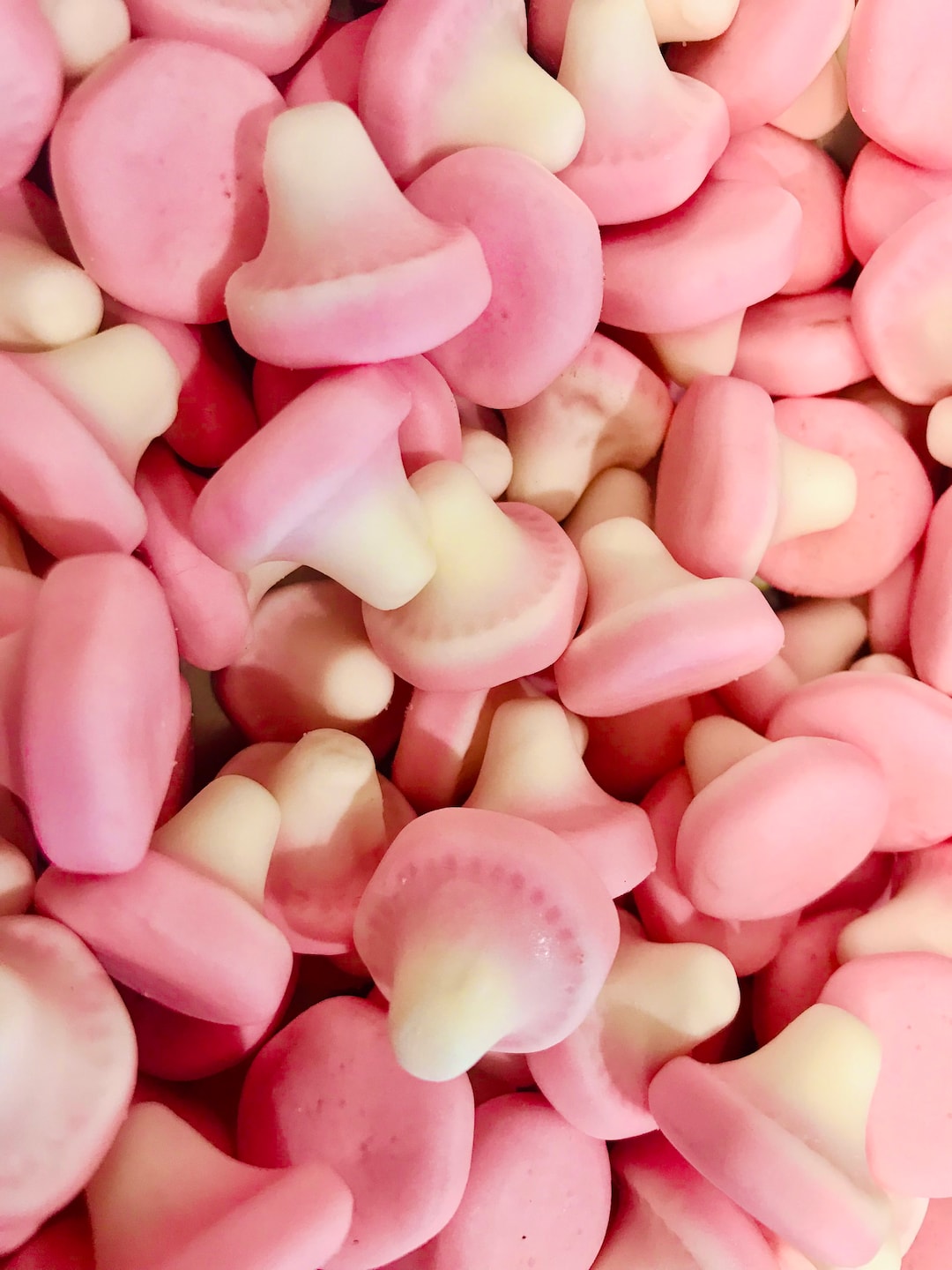 Foam Mushrooms, Foam Mushrooms Sweets, Traditional Sweets - Etsy