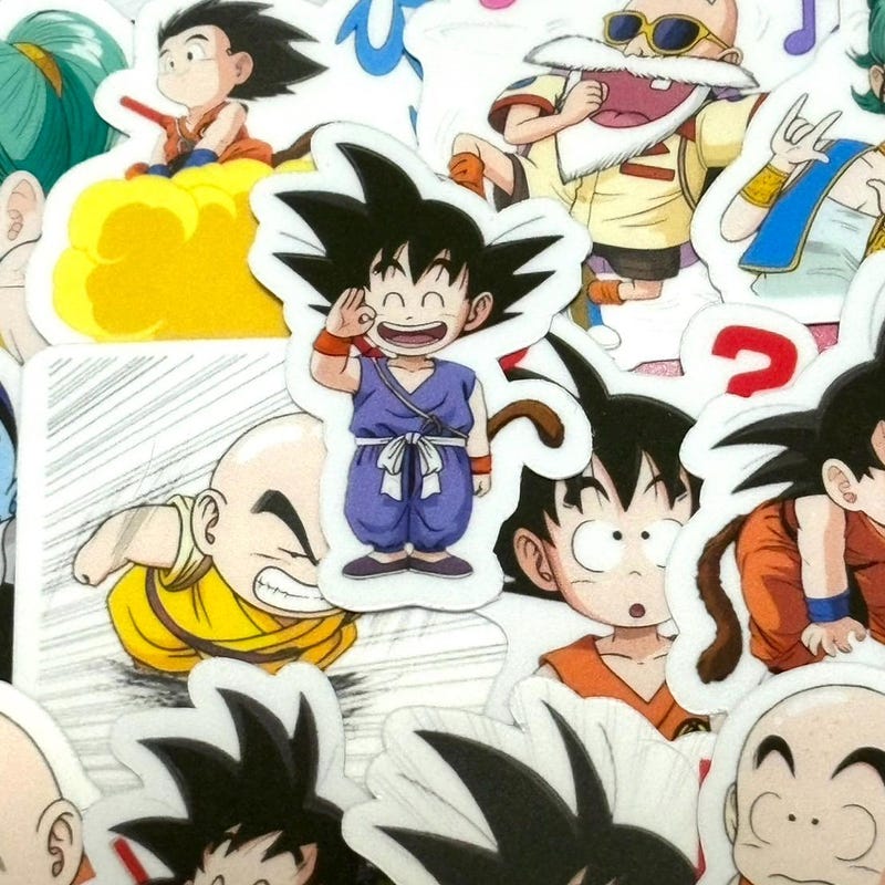 Dragon Ball Goku Gift - 60+ Gift Ideas for 2024