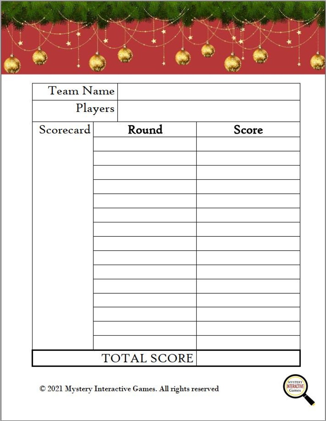 Christmas Trivia/ Family Game Night/digital Fun & Educational Christmas ...