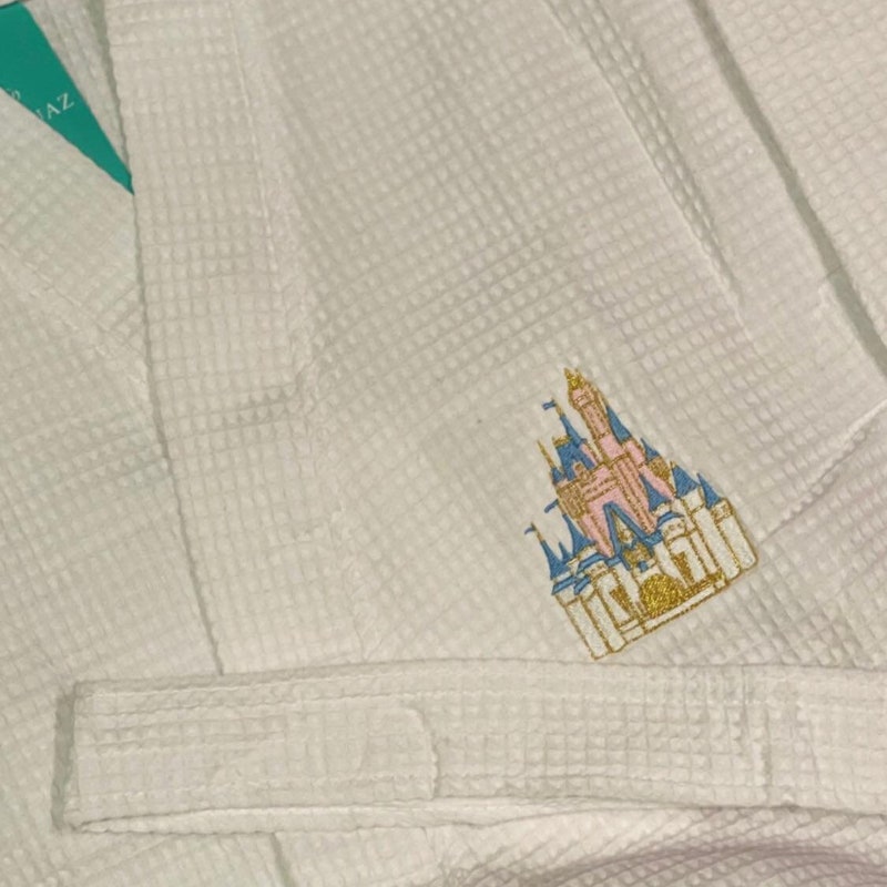 Mickey Mouse Womens Robes - Etsy