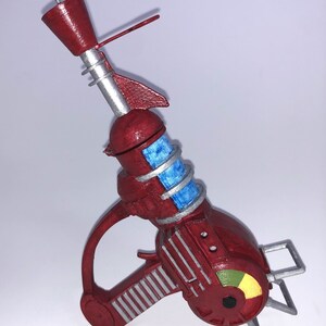 Zombies Ray Gun | 3D Printed Files | High-quality Printing | STL ...