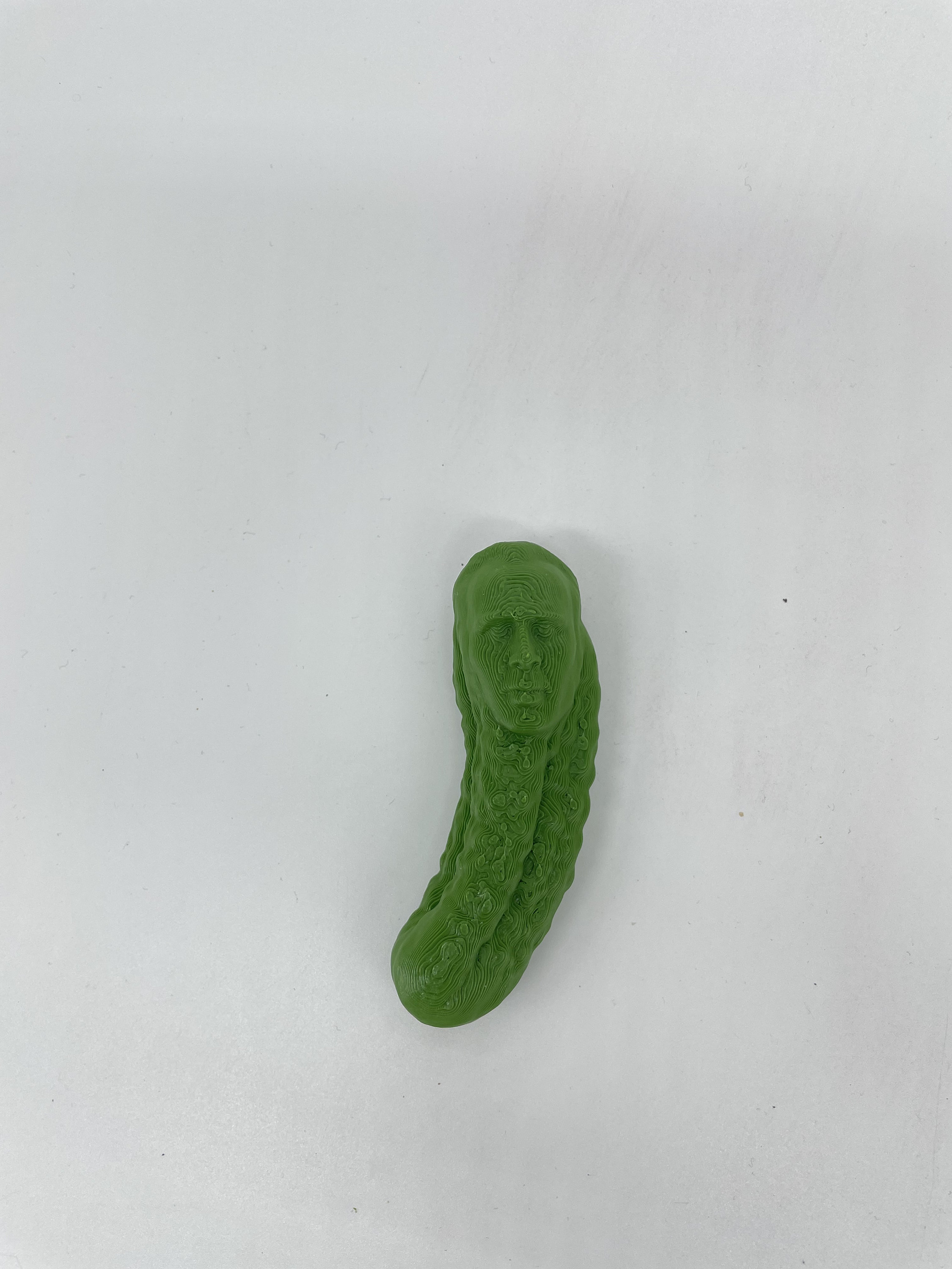 Picolas Cage Nicolas Cage Inspired 3D Printed Pickle - Etsy