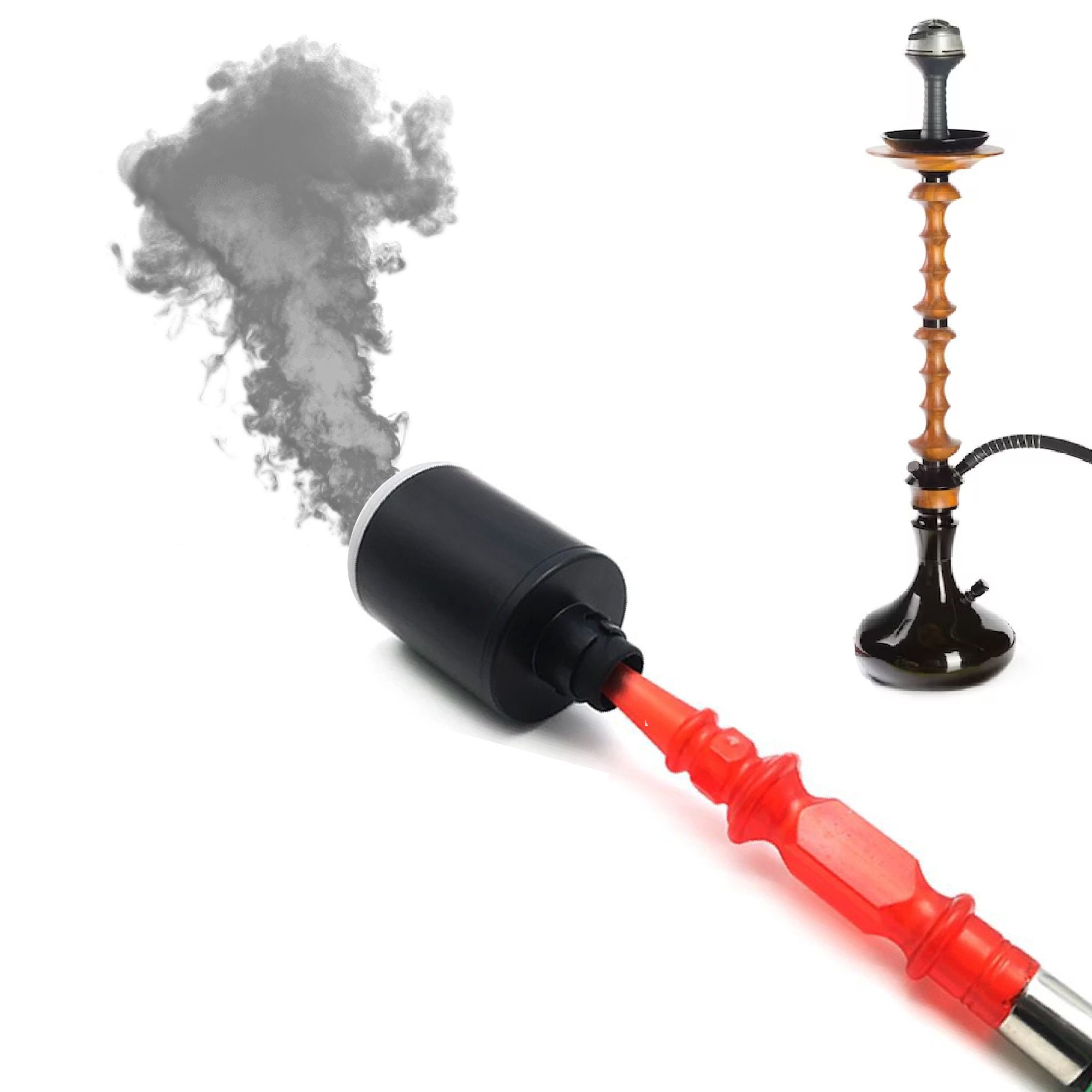 Automatic Hookah Starter Shisha Starter Pump Hookah Pump - Etsy