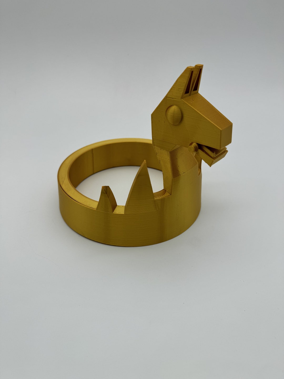 Victory Royale Crown 3D Printed Gamer Crown Victory Trophy Battle ...