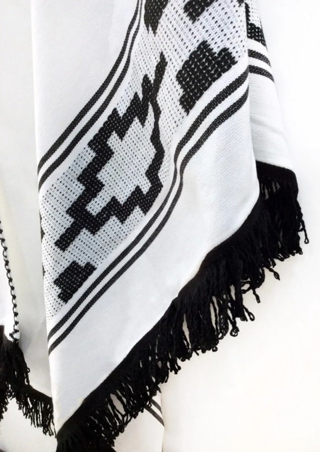 Poncho Tradicional Argentino Gauchos Unisex Poncho - Etsy España