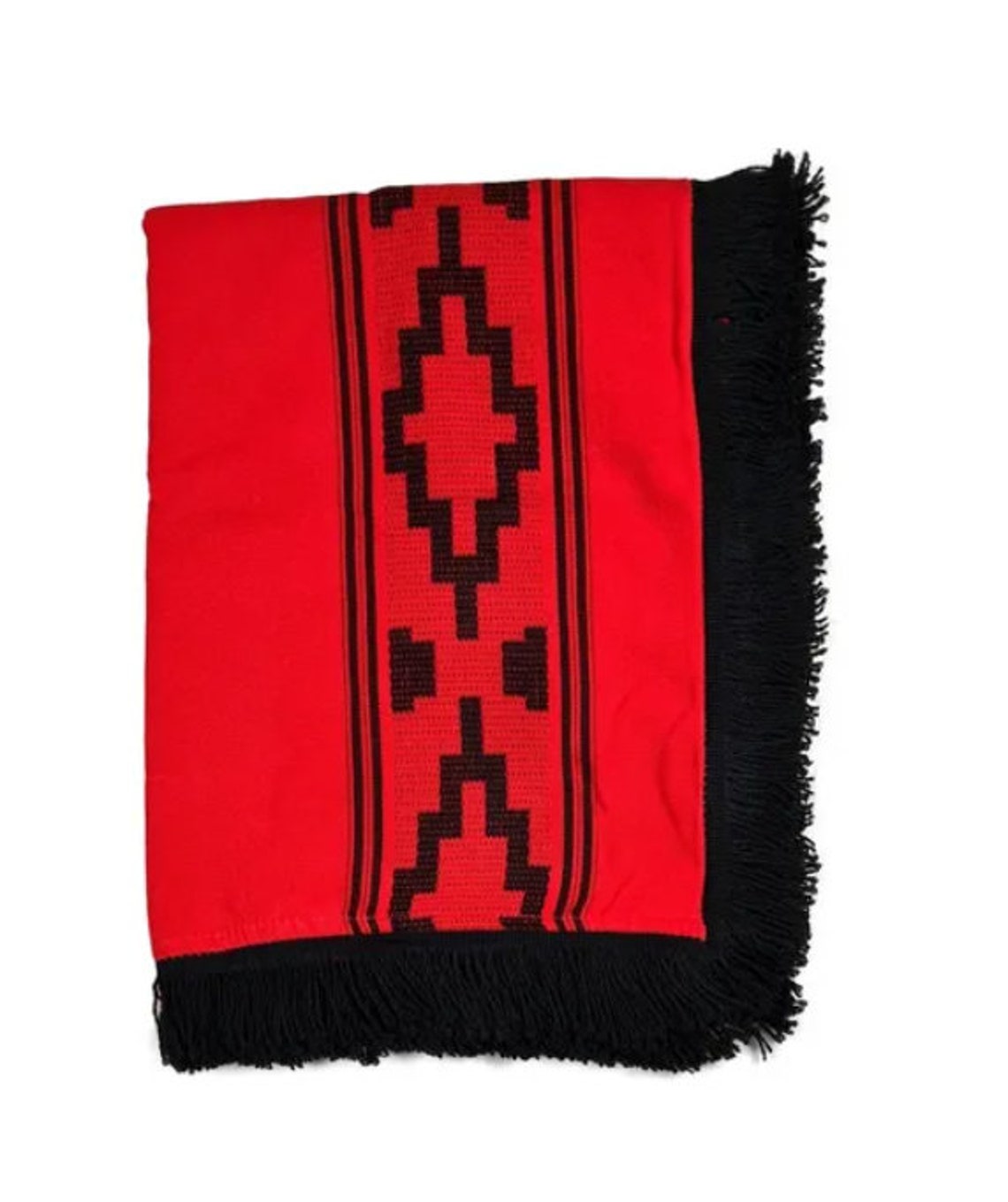 PONCHO Tradicional Argentino Gauchos Unisex Poncho - Etsy