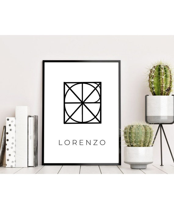 Custom Name / Word Logo - Your Name as a modern logo | Custom Name ...