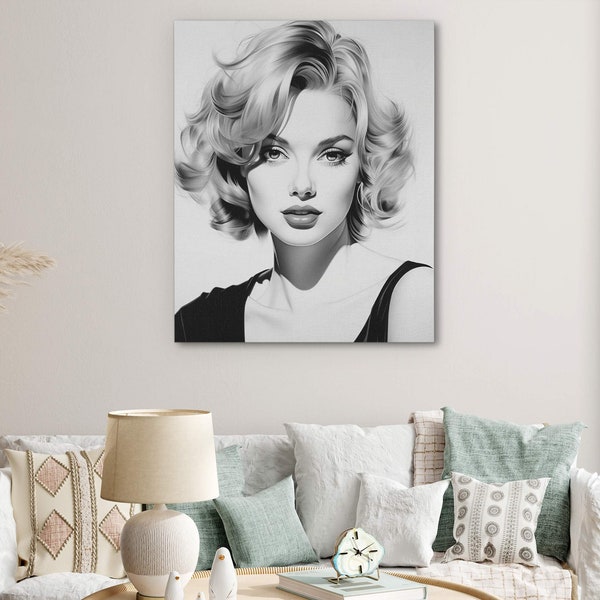 Hollywood Actress - Etsy
