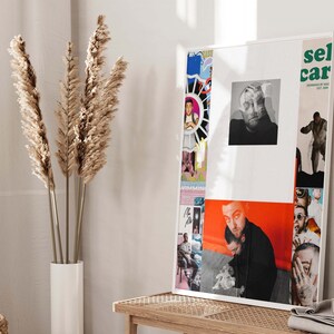 Mac Miller Album Poster, Mac Miller Album Bundle Print Digital Download ...