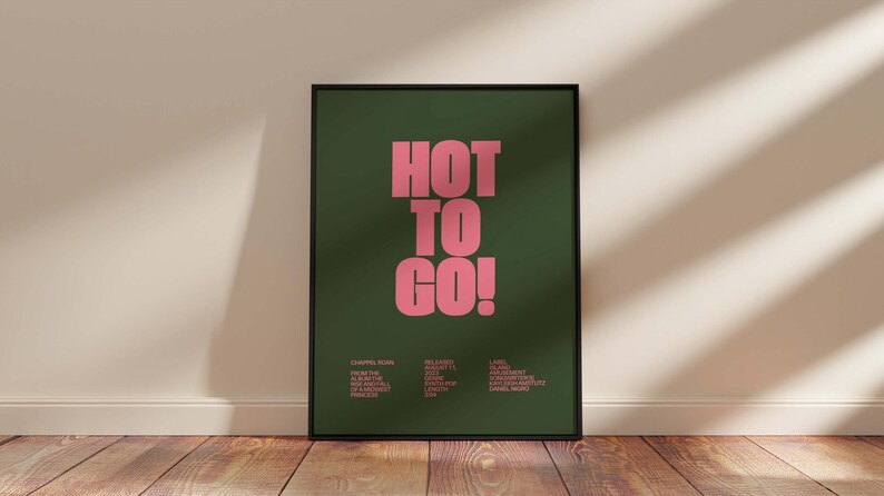 HOT TO GO Chappell Roan the Rise and Fall of a Midwest Princess ...