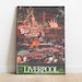 Liverpool FC Poster Digital Download Premier League Football - Etsy