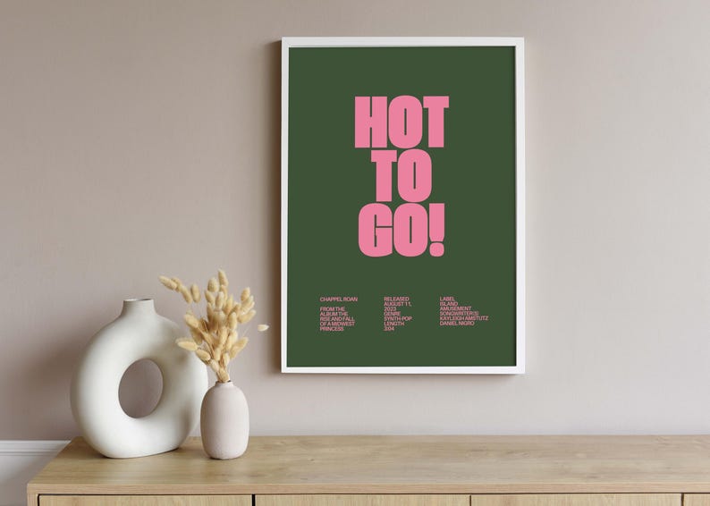 HOT TO GO Chappell Roan the Rise and Fall of a Midwest Princess ...