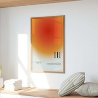 333 Aesthetic Angel Number Poster, Digital Download Print, Trendy ...