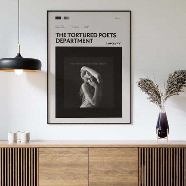 Ttpd - Etsy