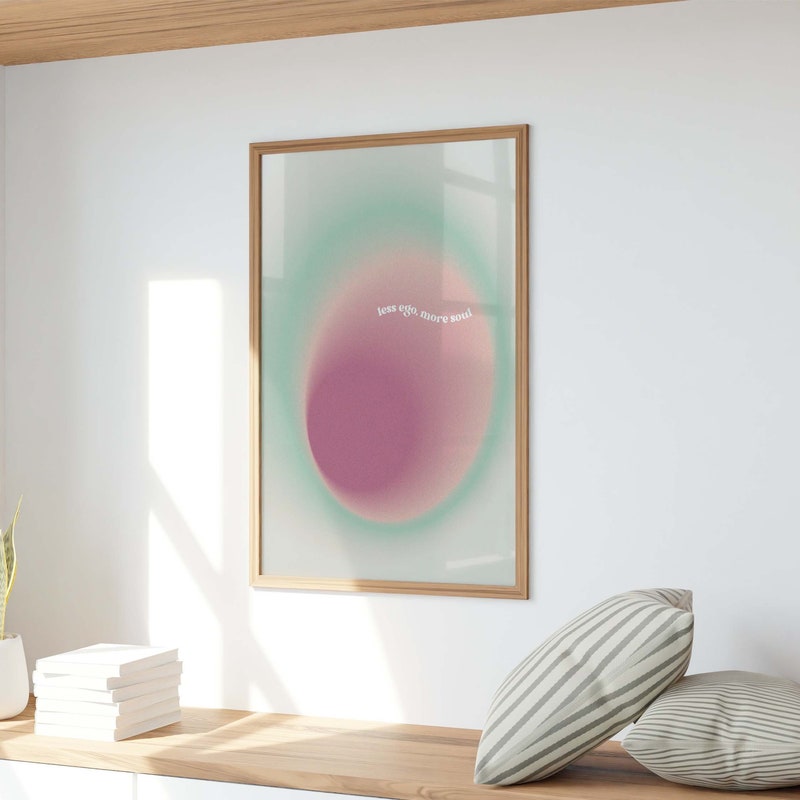 Aesthetic Poster - Etsy