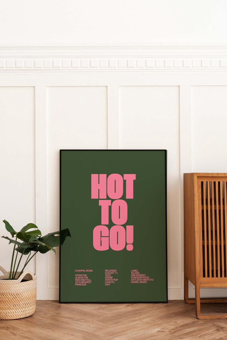 HOT TO GO Chappell Roan the Rise and Fall of a Midwest Princess ...