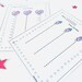Fourth of July Tracing Fine Motor Pages - Etsy