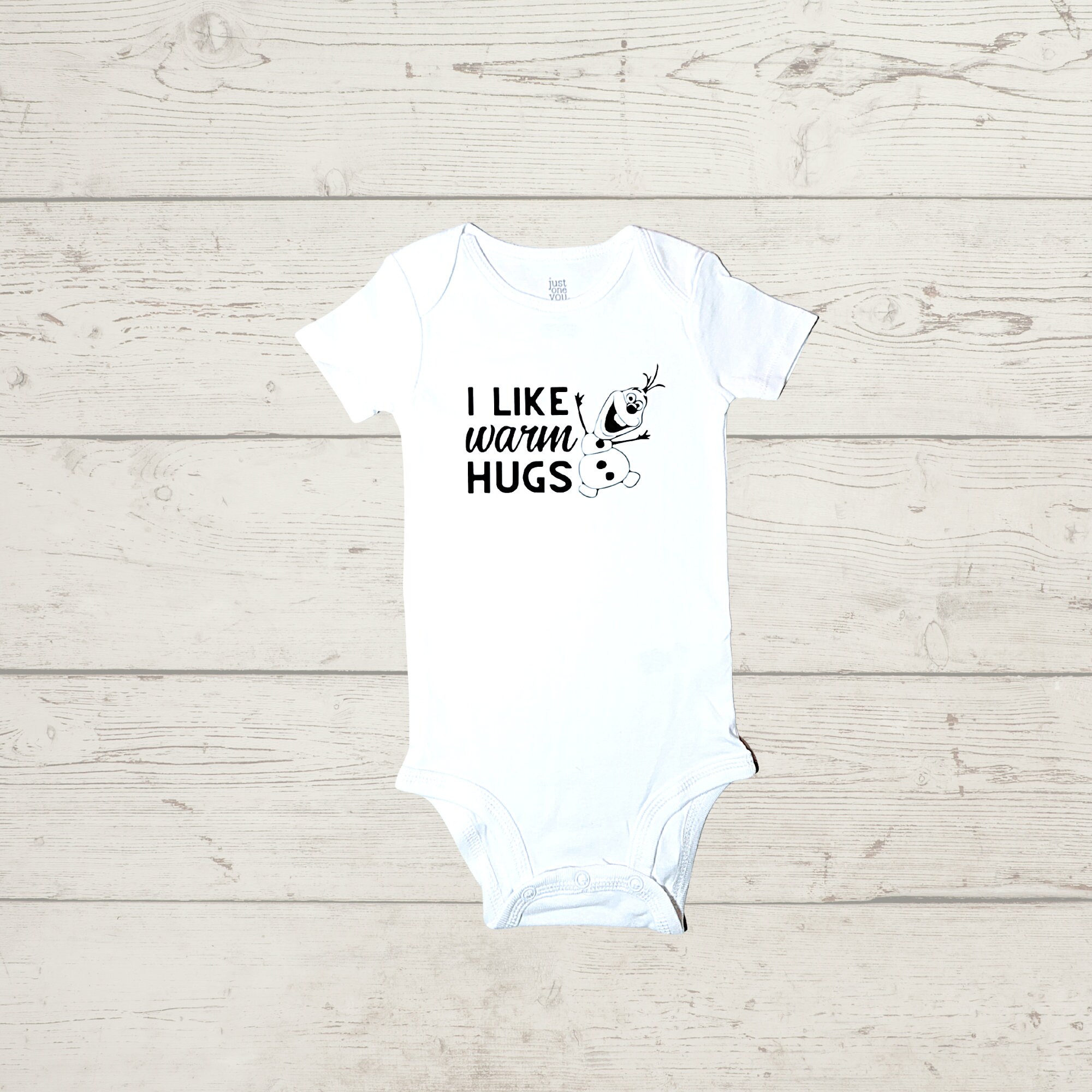 Olaf And Sven Frozen Hugging