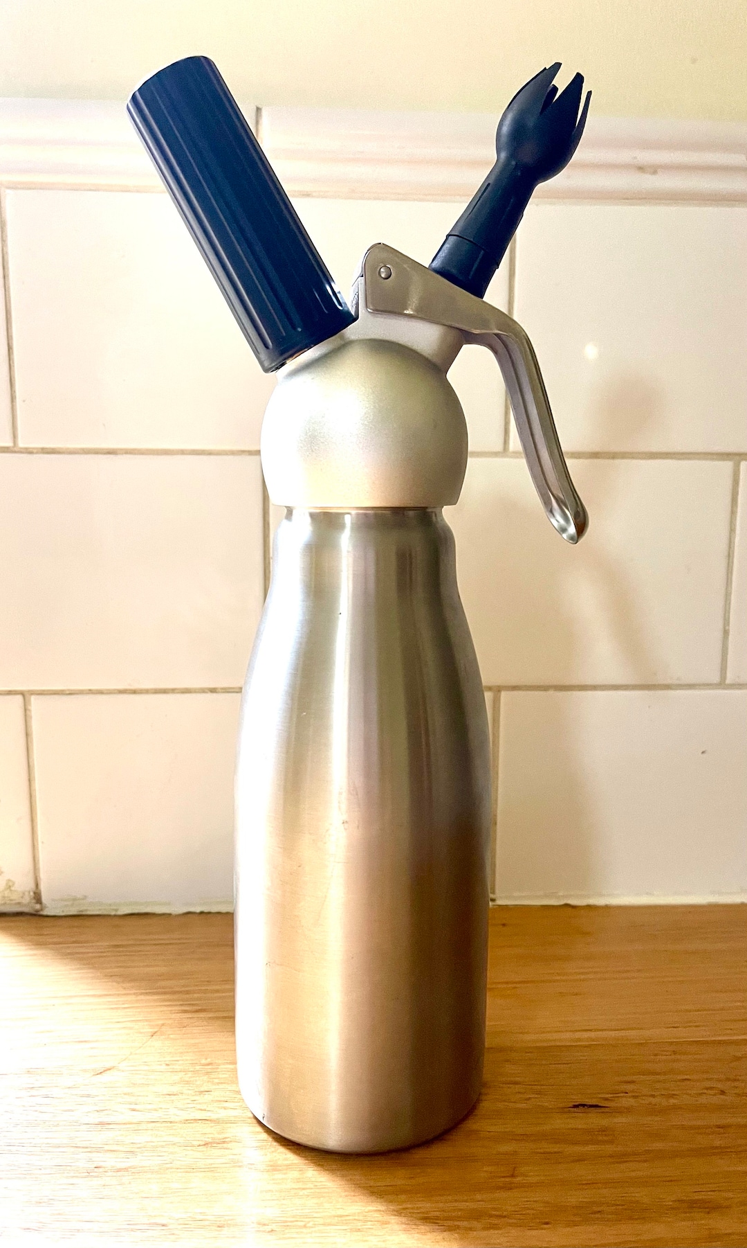 Kayser Creamer Cream Whip Whipper 500ml Austria Stainless - Etsy