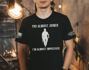 Military Humor Shirt - Etsy