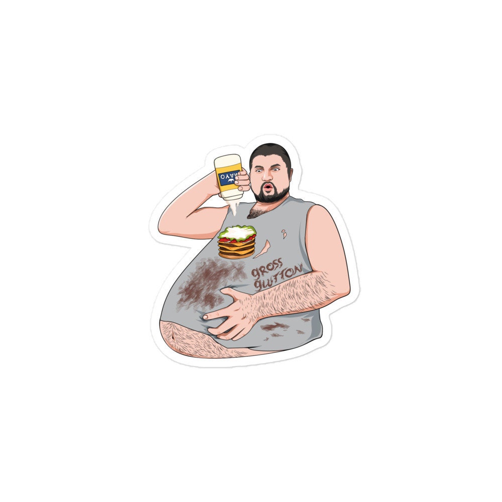 Internet Cult Celebrity KING ASS RIPPER Burger and Mayonnaise Feast ...