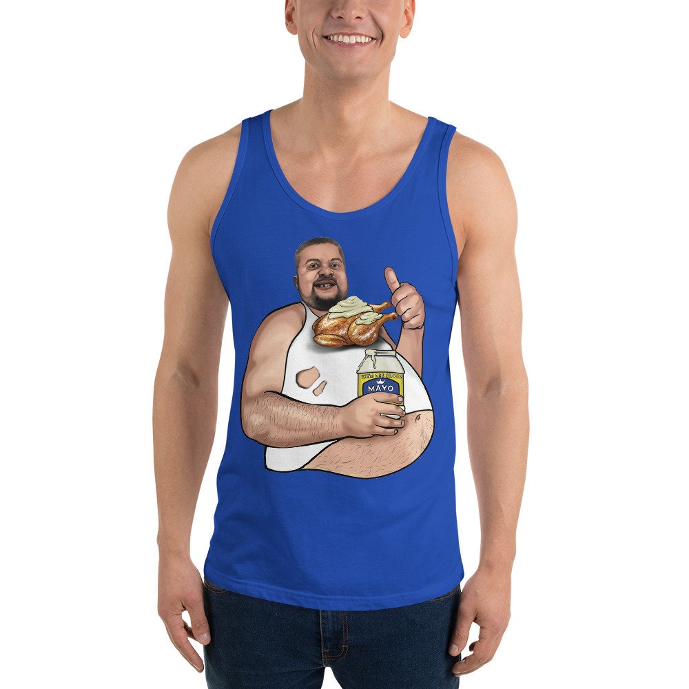 INTERNET CULT CELEBRITY King Ass Ripper Rotiserrie Chicken and - Etsy