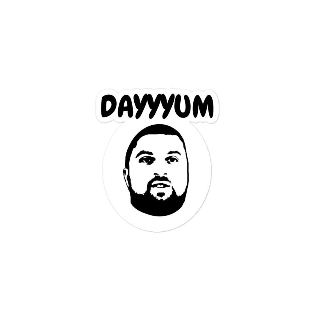 INTERNET CULT CELEBRITY King Ass Ripper "dayyyum" V2 Funny Quote ...
