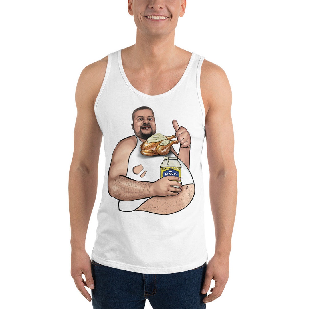 INTERNET CULT CELEBRITY King Ass Ripper Rotiserrie Chicken and ...