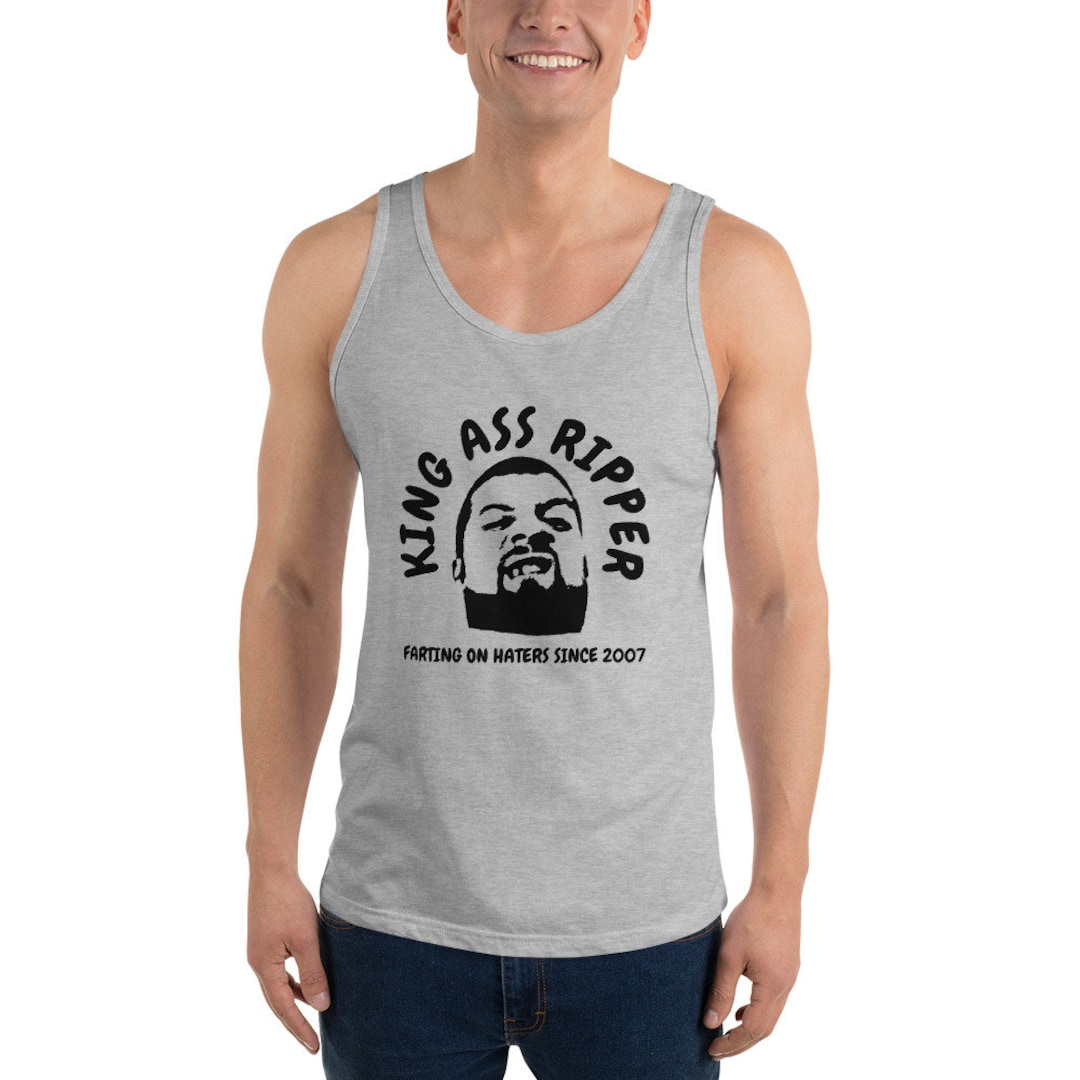 INTERNET CULT CELEBRITY King Ass Ripper "farting on Haters Since 2007 ...