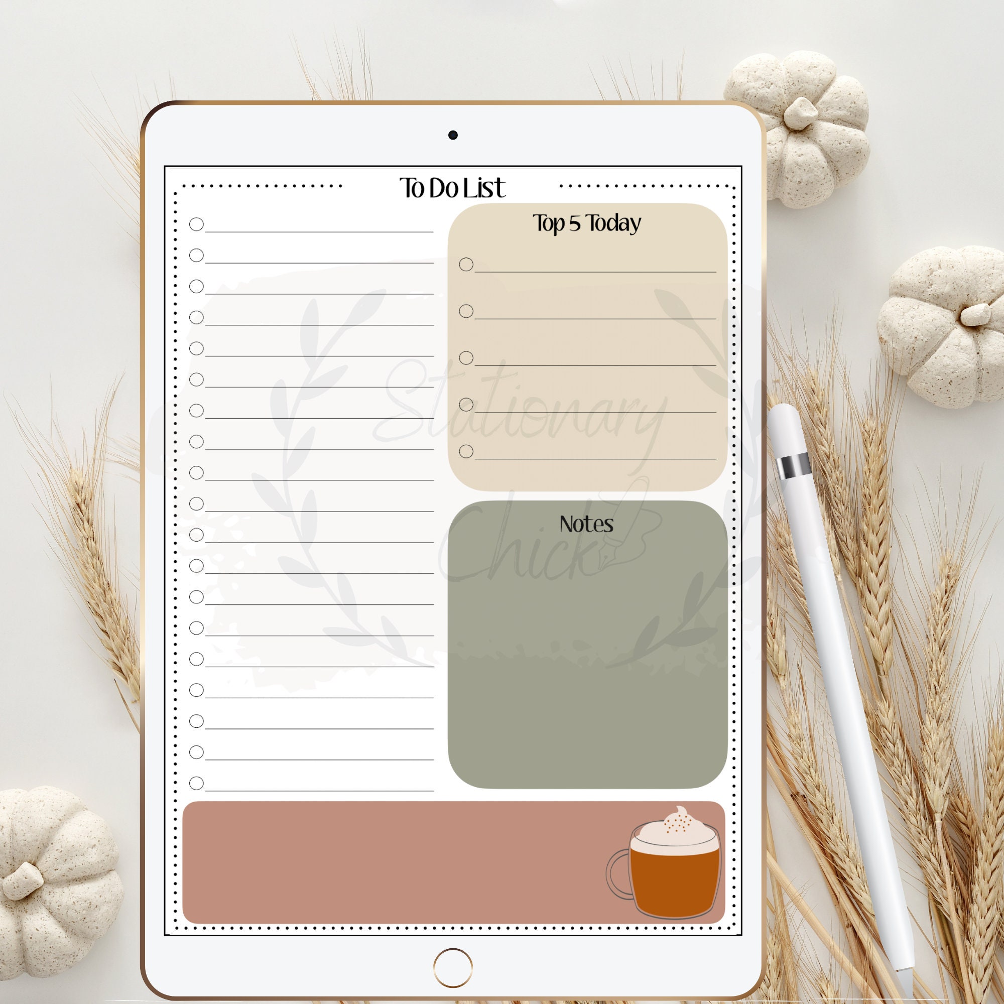 Digital and Printable Life Planner Templates (monthly & Annual Budget ...